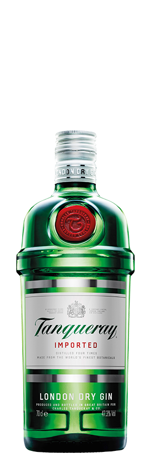 Tanqueray London Dry Gin von Charles Tanqueray & Co.