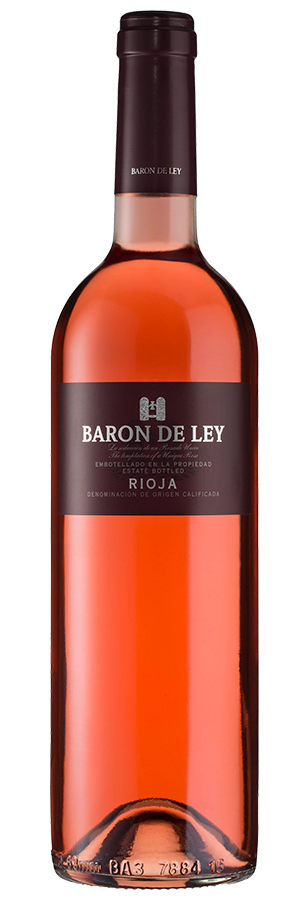 Rioja Rosado 2021 von Barón de Ley