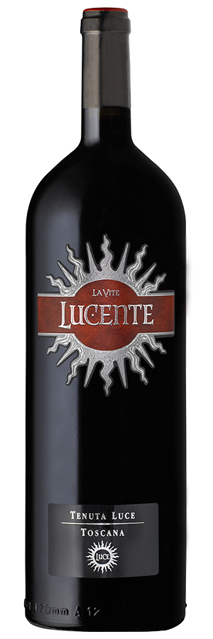 Lucente - 1,5 L-Magnum 2016 von Tenuta Luce