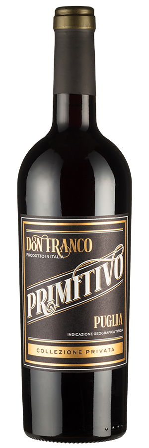 Don Franco Primitivo 2021 von Cantine Ermes