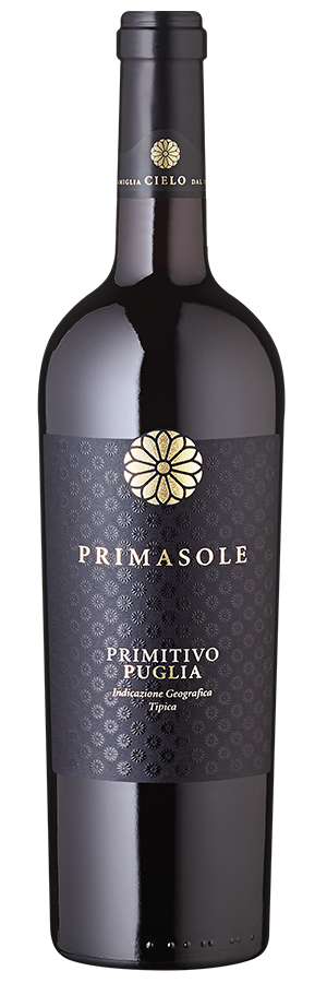 Primasole Primitivo 2020 von Cielo